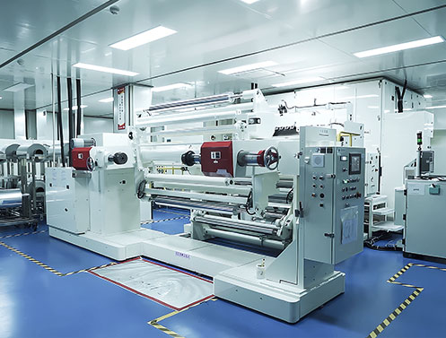 btree aluminium laminated film factory